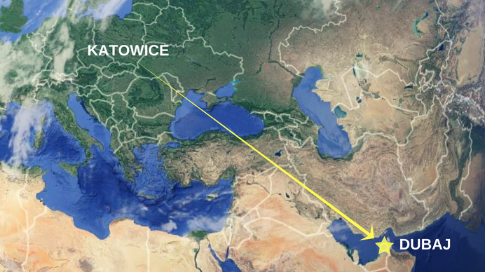 Dubaj jaki jest "każdy wie"... - AsiaKuku - Na drugim końcu świata